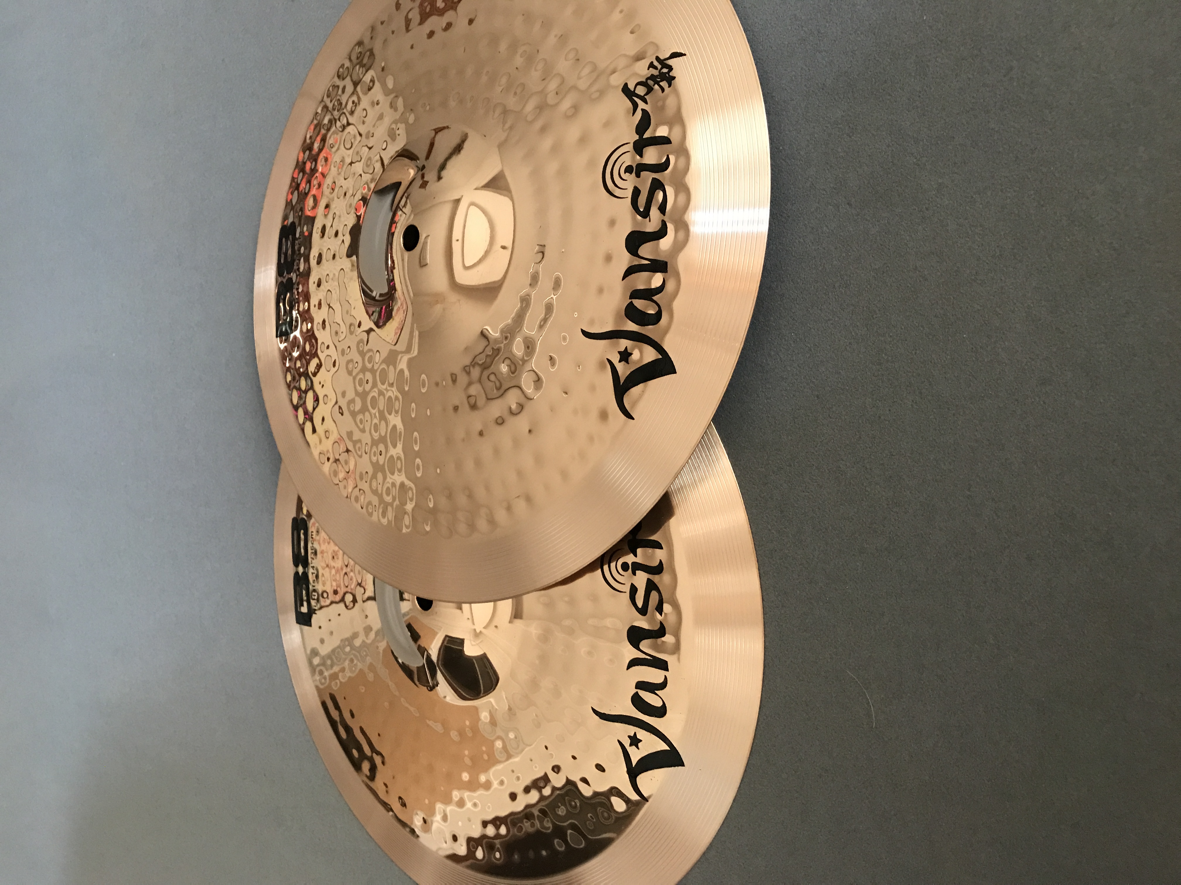 B8 Cymbals Gold - Buy Professional Cymbals, B8 Custom Cymbals, Musical ...