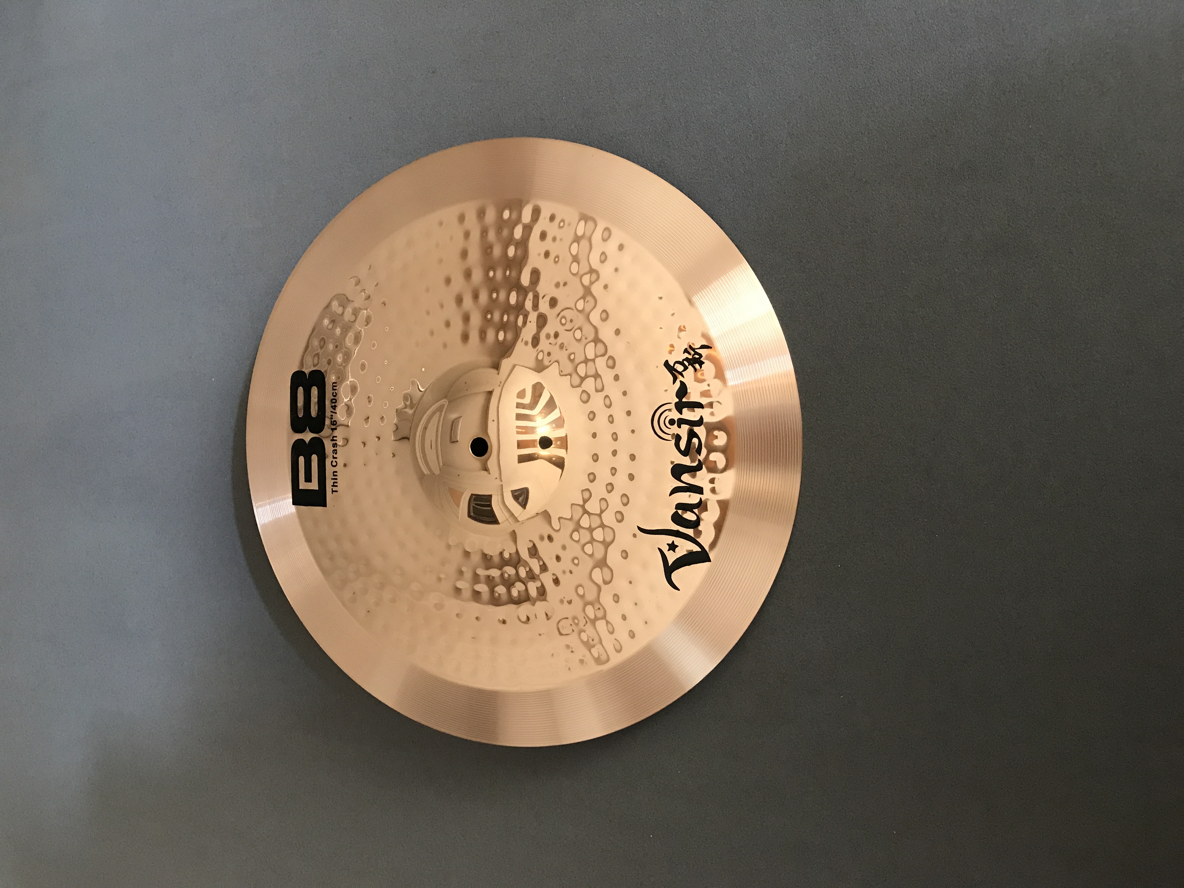B8 Cymbals Gold - Buy Professional Cymbals, B8 Custom Cymbals, Musical ...